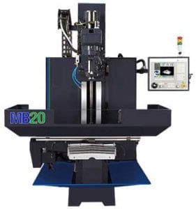 Milltronics Tool Room Mills New Machinery | Advanced Machinery