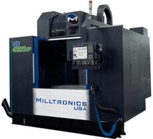 Milltronics USA CNC Machinery | Advanced Machinery Companies