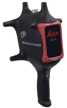 New Machinery | HEXAGON Laser Tracker Systems | AMC