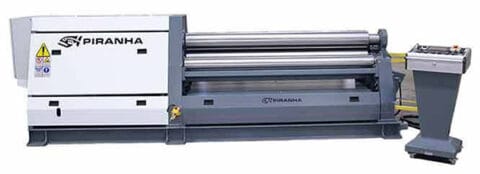 PIRANHA Ironworker Machines, Improve your production efficiency